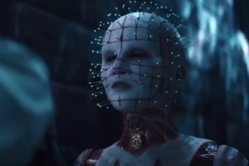 Pinhead está de vuelta en el primer tráiler del reboot de Hellraiser